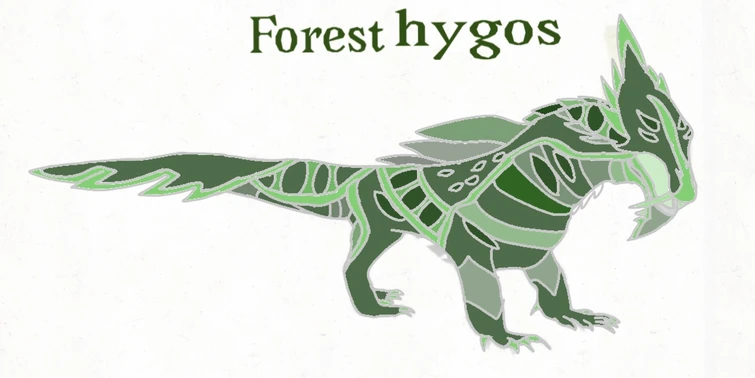 Creature forms | Fandom