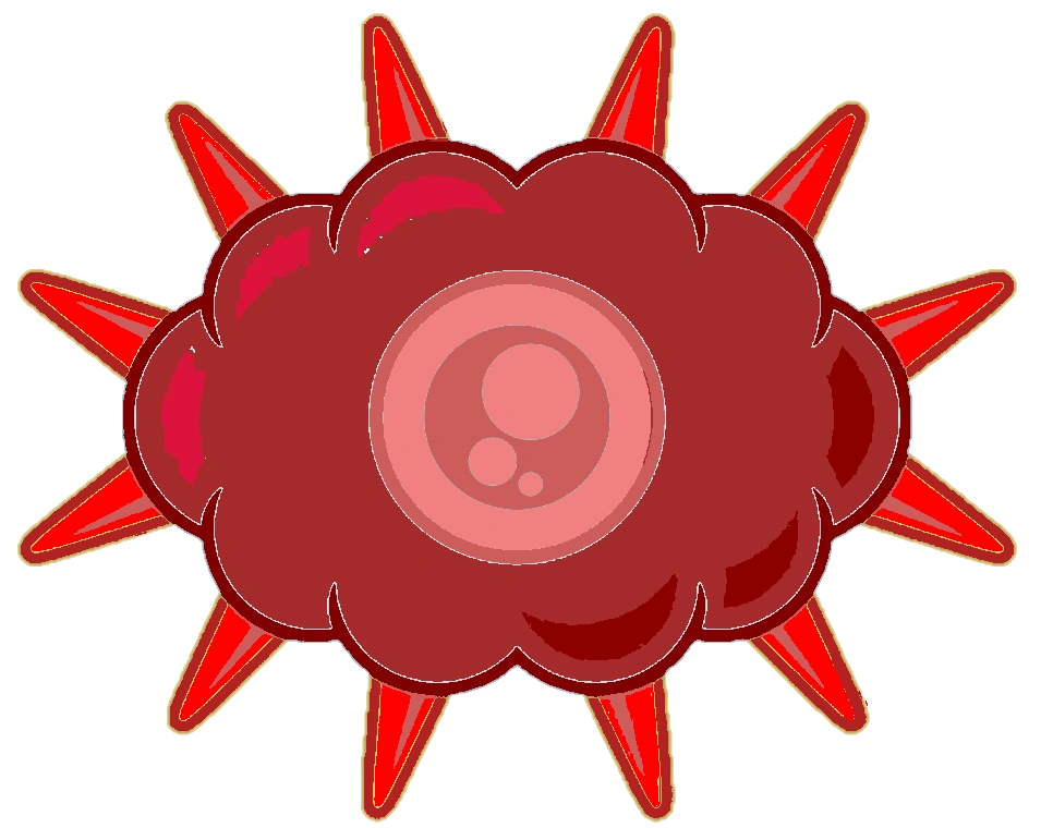 Dark Red Kracko | Fandom