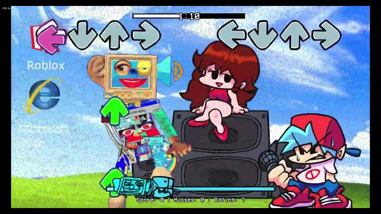 hello boyfriend i infected your game with a virus | Fandom