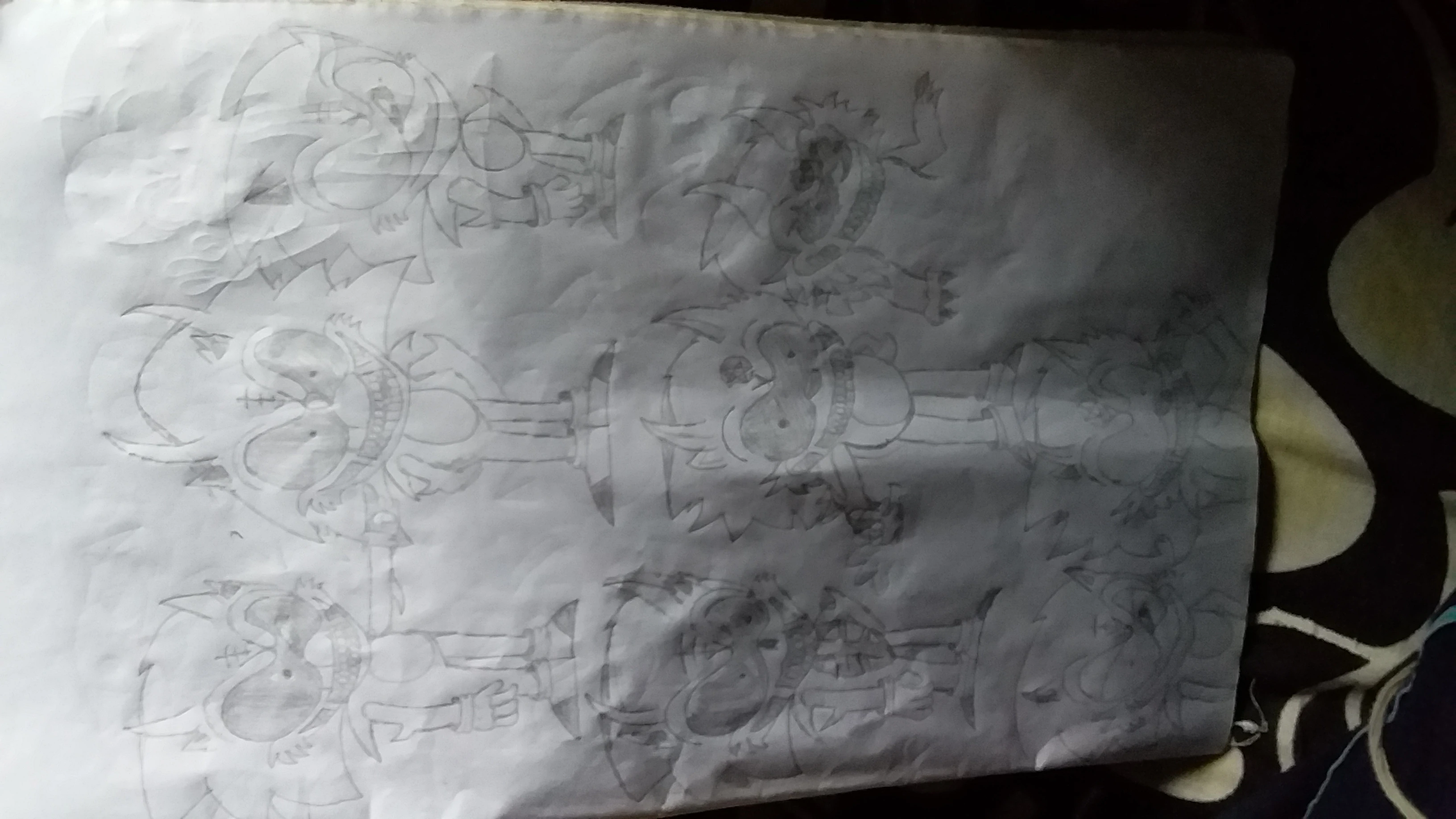 Apollyon fan art | Fandom