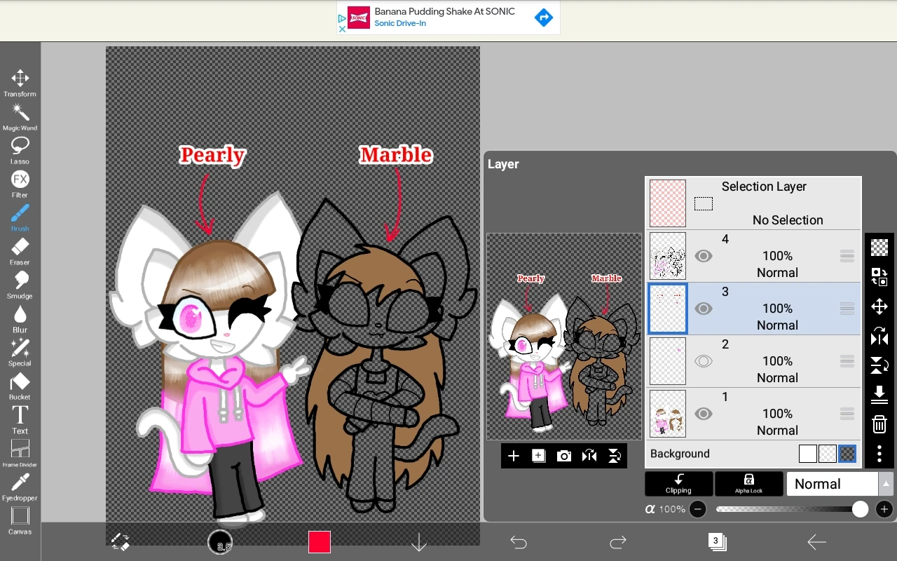 Im working on a drawing from ibispaintx | Fandom
