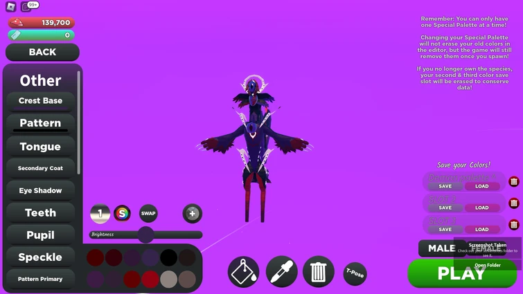 Been seeing people make skins and ocs with angelic.. | Fandom