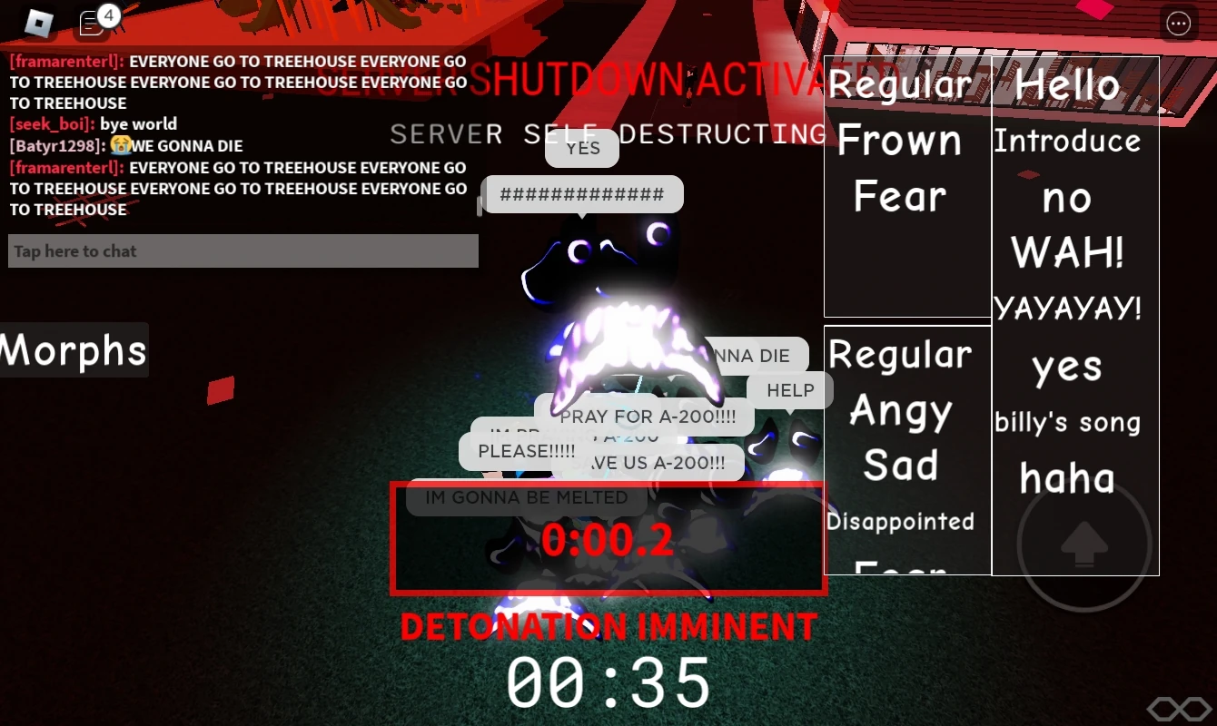 the catastrophe | Fandom