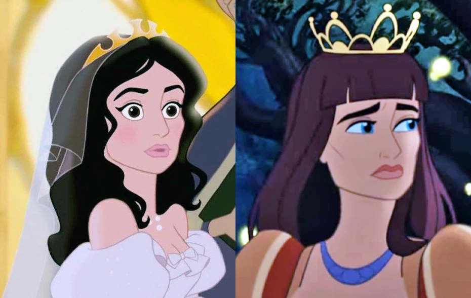 Why did they change animated Nancy's design? | Fandom