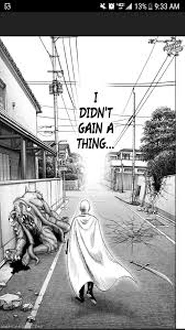 Who do you think Saitama will end up with | Fandom