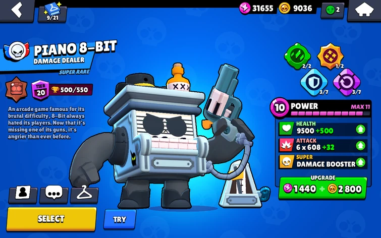 Discuss Everything About Brawl Stars Wiki | Fandom