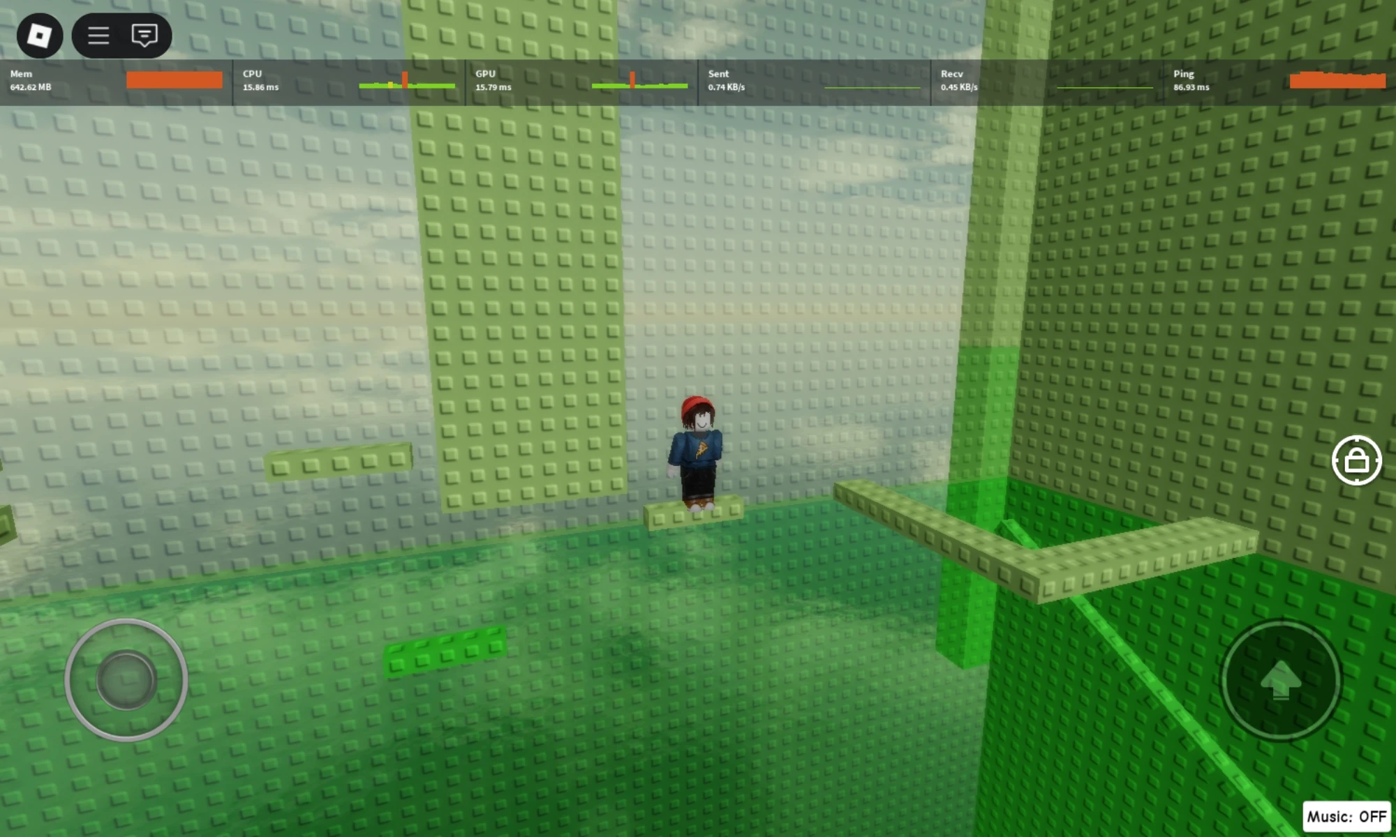 (mobile) [MID INTENSE] SLUNGUS CITADEL PROGRESS #2: FLOOR 11 START ...