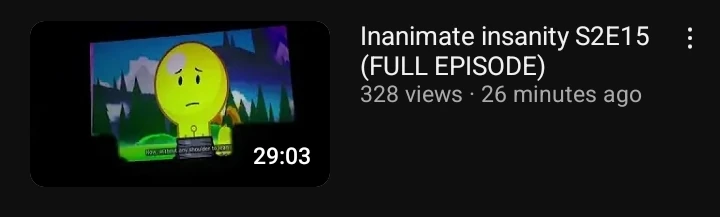 (Minor Spoilers?) HELP SOMEONE RELEASED THE ENTIRETY OF II E15 SEASON 2 ...