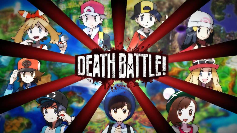 Pokemon Protagonist Battle Royale | Fandom