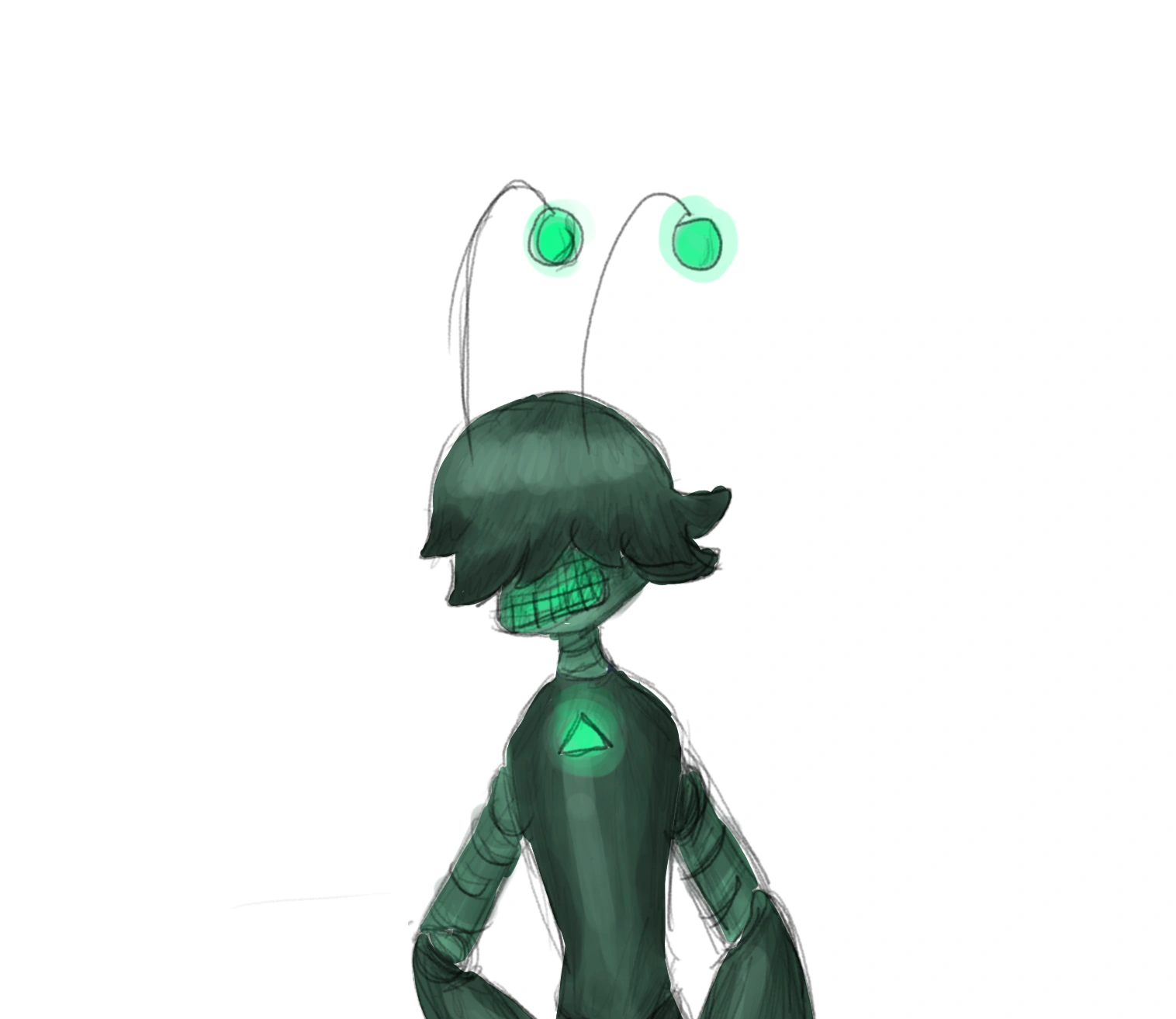 WiP 1 of cockroach drone | Fandom