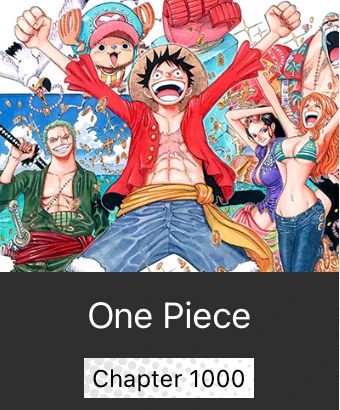Chapter 1000 | Fandom