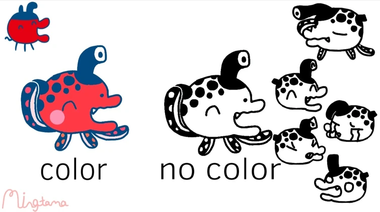 Redesigning Tamagotchi Vol 2 #5 | Fandom