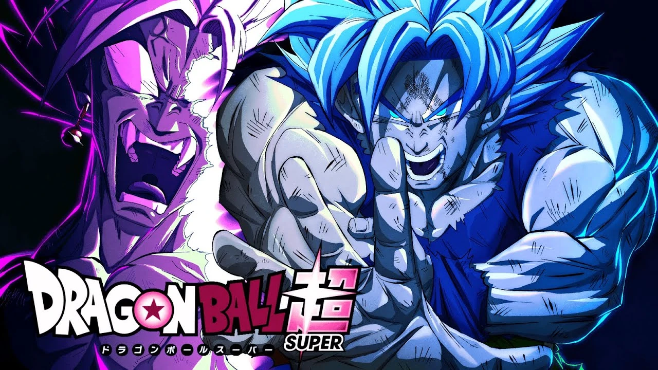 Look at this cool DBS fan animation | Fandom