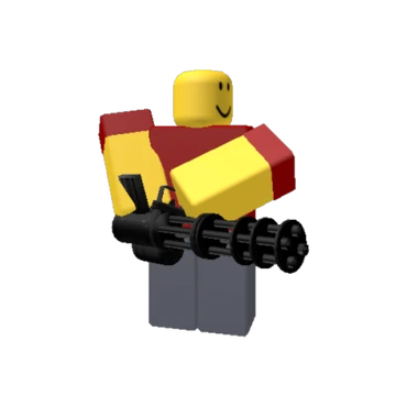 TDS Minigunner or Entry Point Onyx Unit? | Fandom