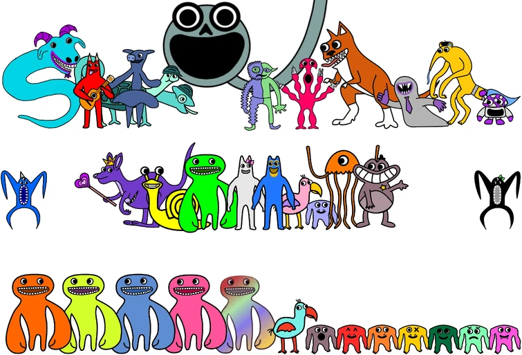 look at my updated murals after gobb 0 (credits to @Not A Spoon for ...