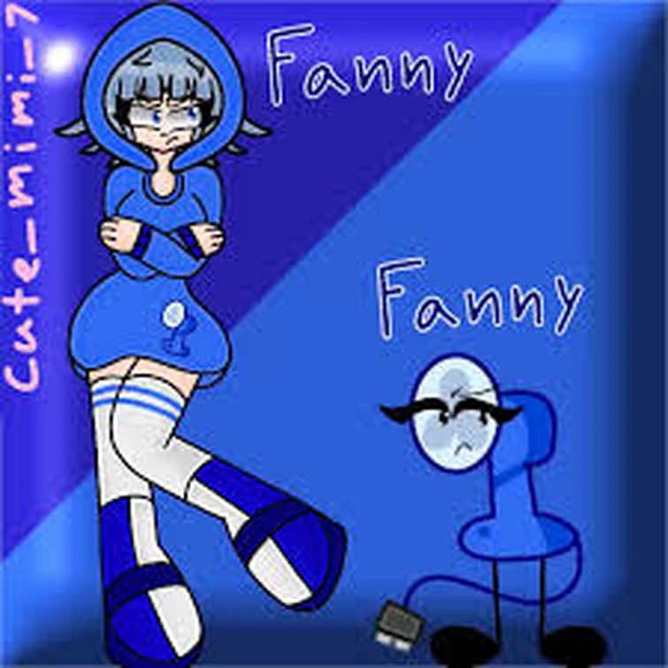 Random Object Show Screenshots short spinoff: Random Fanny Images I ...