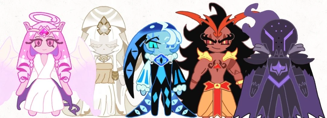 The Five Beasts | Fandom