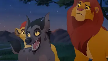 Which Kion? | Fandom