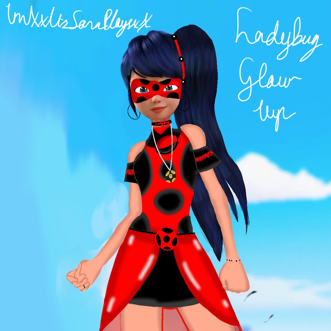 Ladybug edit glow up editions! | Fandom