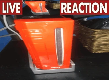 I made a new 'Live Reaction'! | Fandom