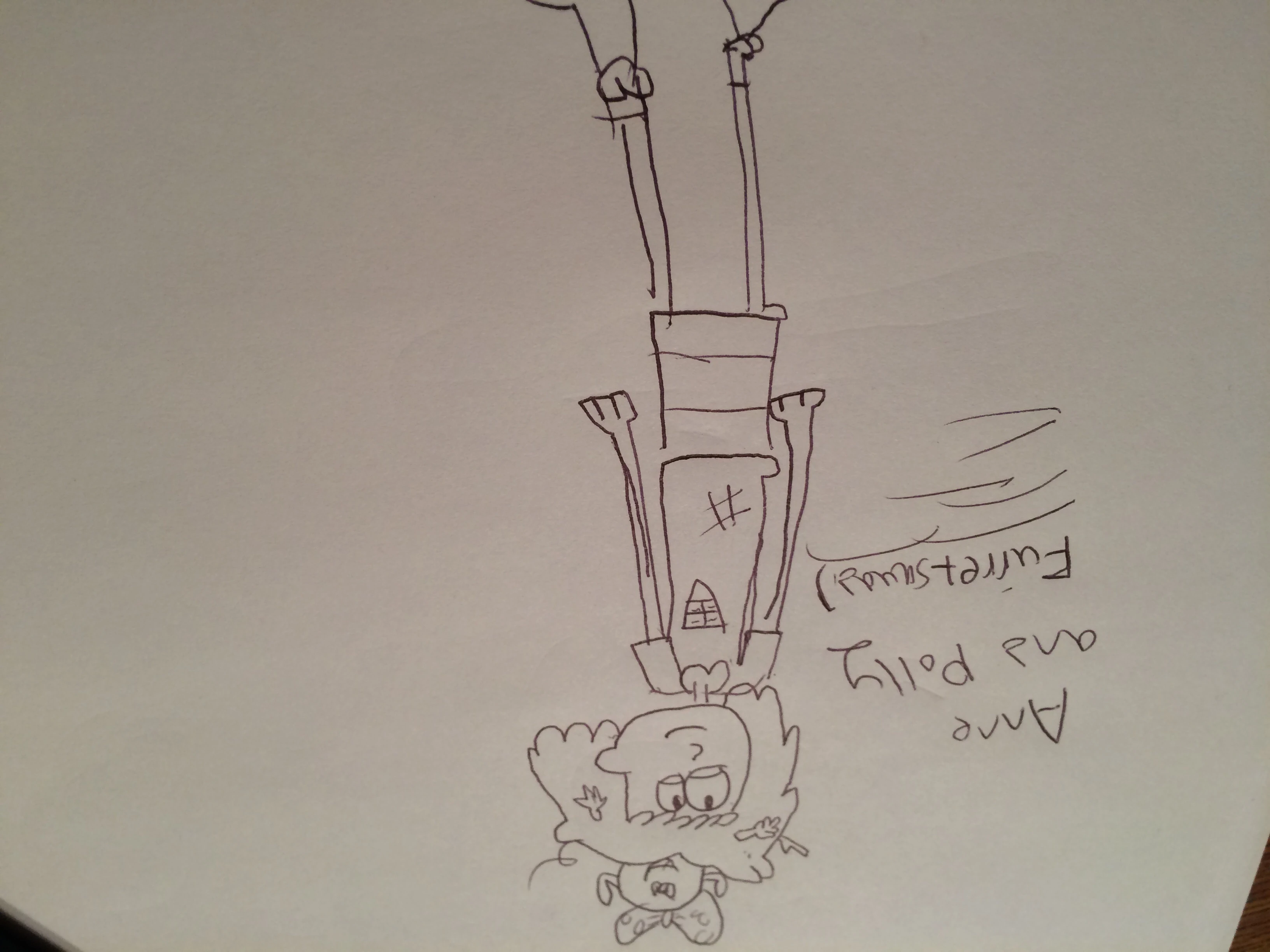 Really bad drawing by yours truly! | Fandom