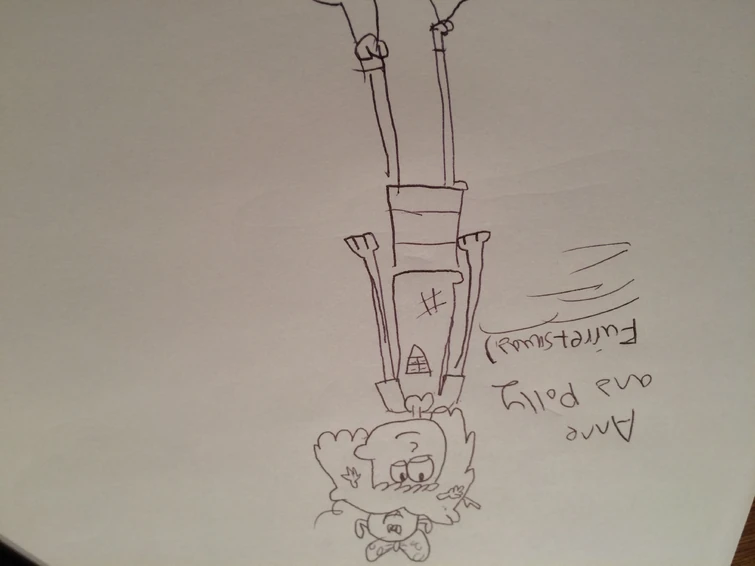 Really bad drawing by yours truly! | Fandom