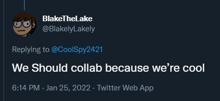 Guess What Blake Said | Fandom