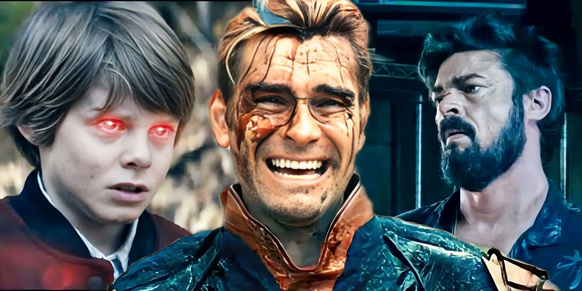 Who will kill Homelander ? | Fandom