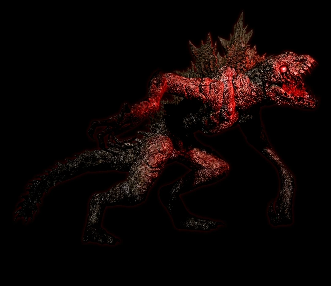 What creature looks like this fella? | Fandom