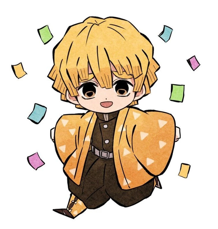 Zenitsuuuu...? | Fandom