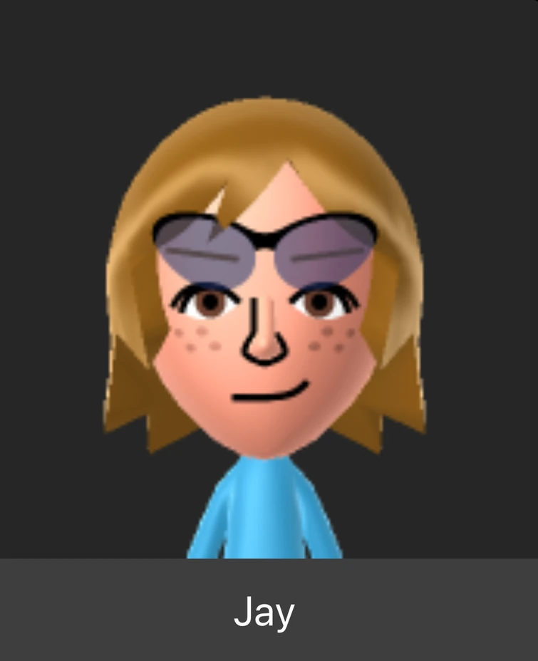 Made some new miis :D | Fandom