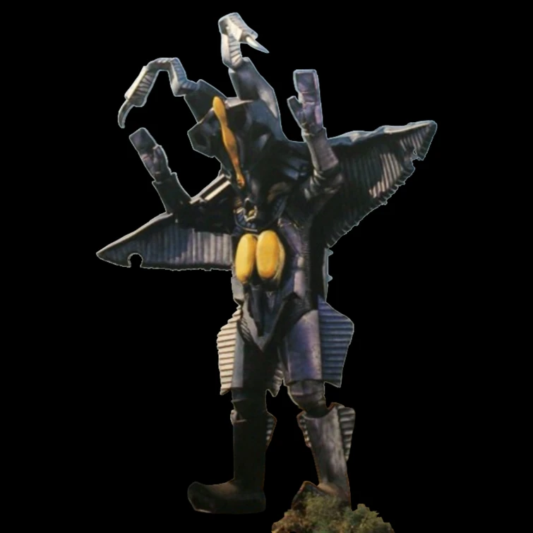 Favorite Zetton design? Part 1/3 | Fandom