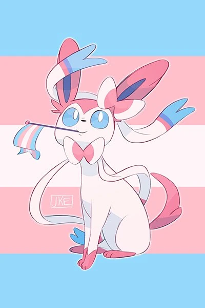 trans sylveon | Fandom