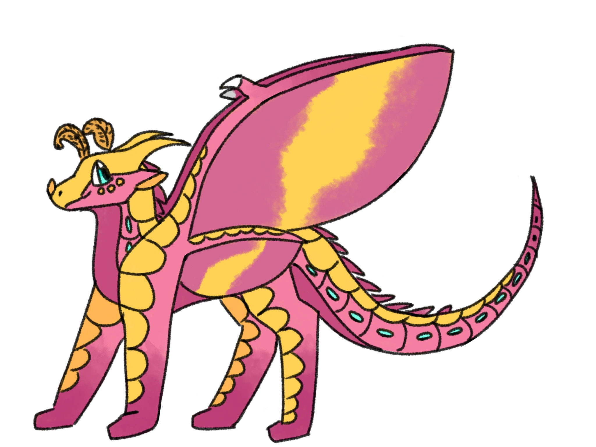 Moth Silkwing thing that people have probably done before. | Fandom