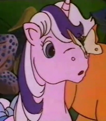 Which G1 pony should I make into a creature concept? | Fandom