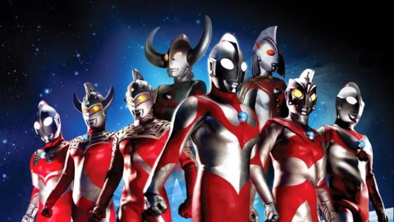 Who do you think is the most chad Ultraman character? | Fandom