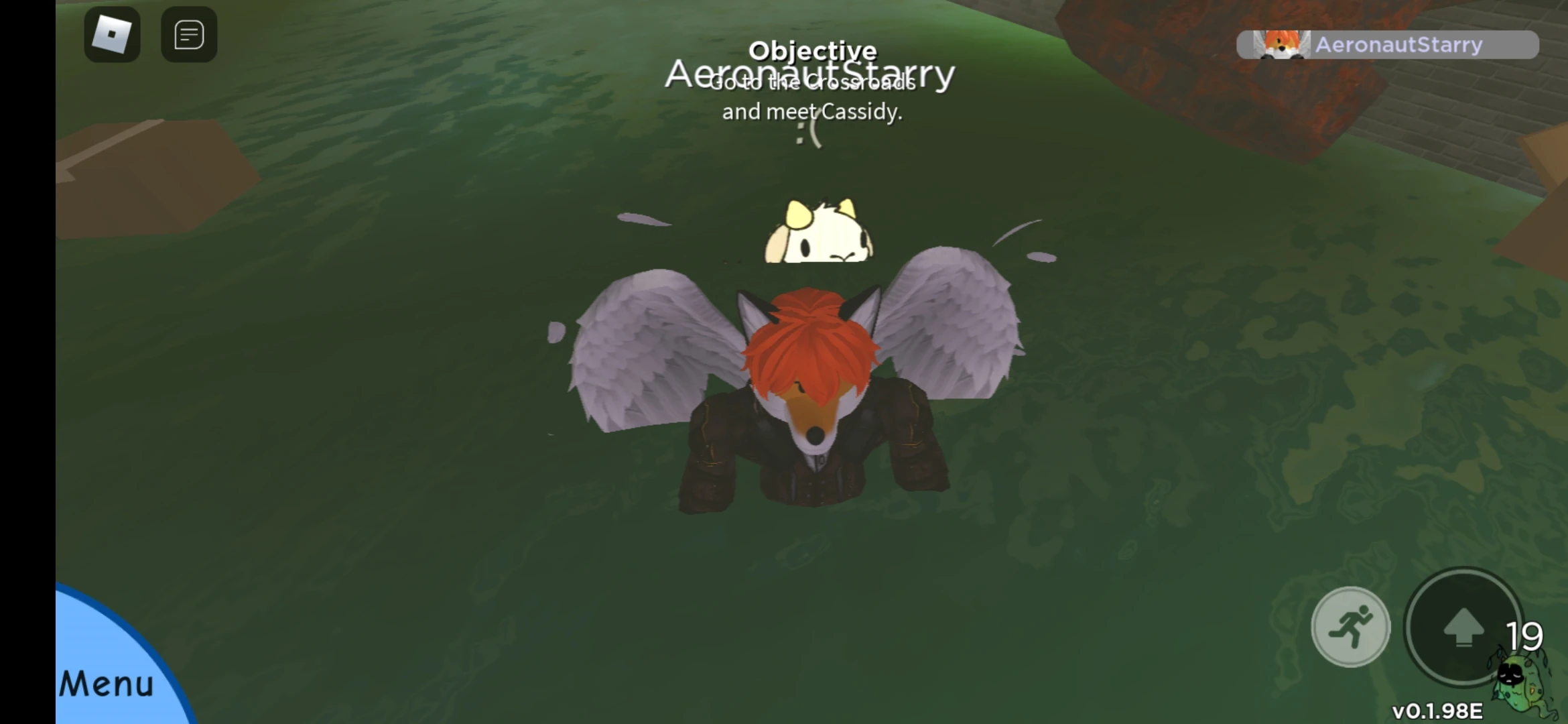 can Yagoat breathe in there? | Fandom