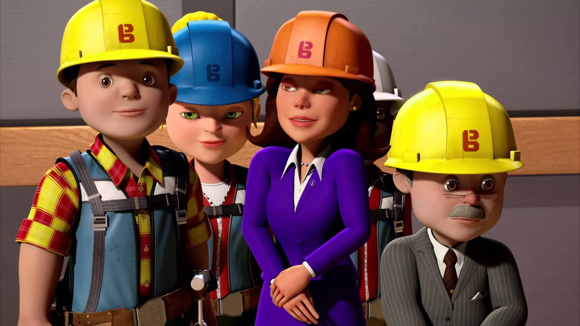 Bob the Builder on another streaming service | Fandom