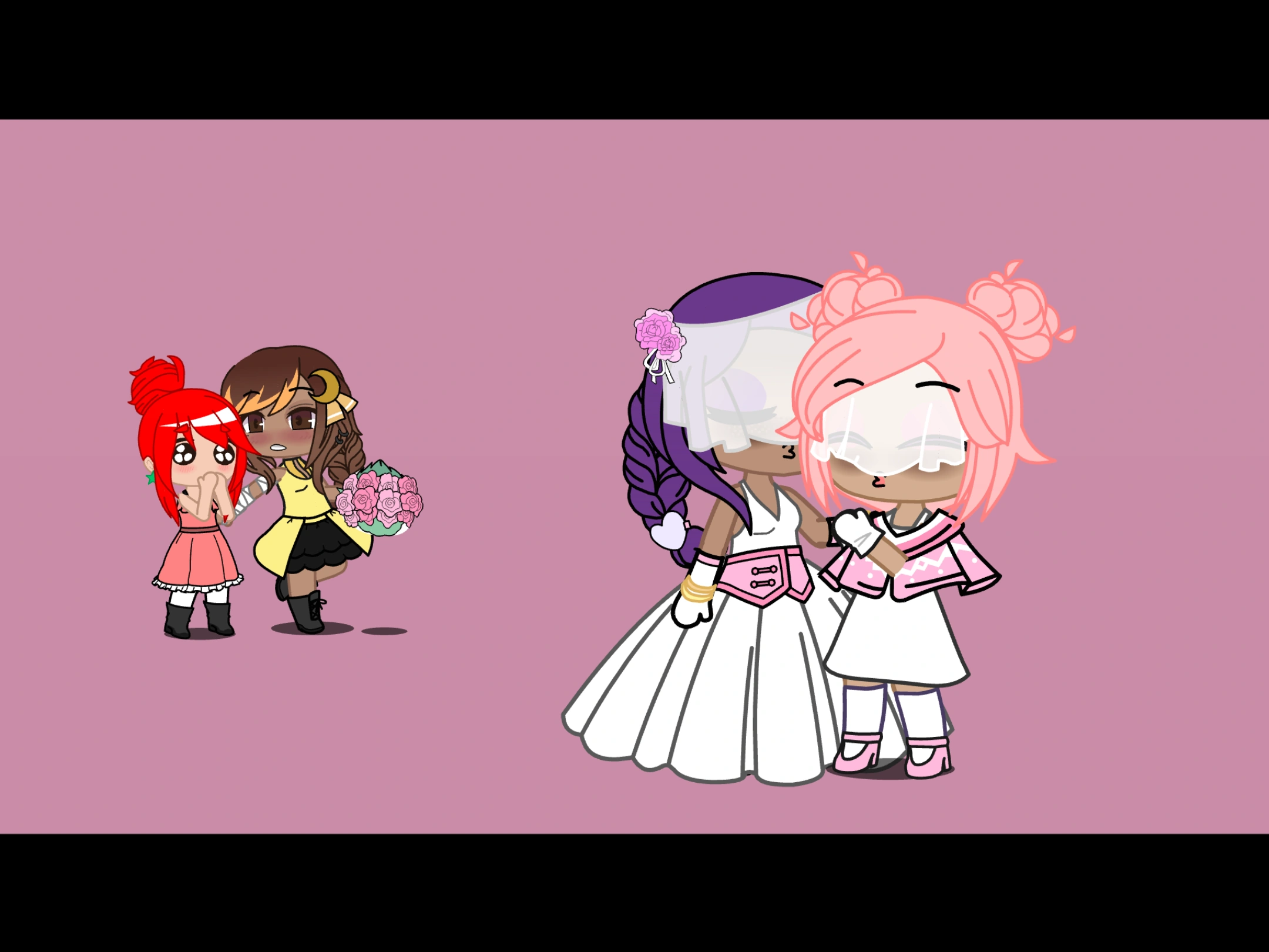 You guys see a pattern? | Fandom