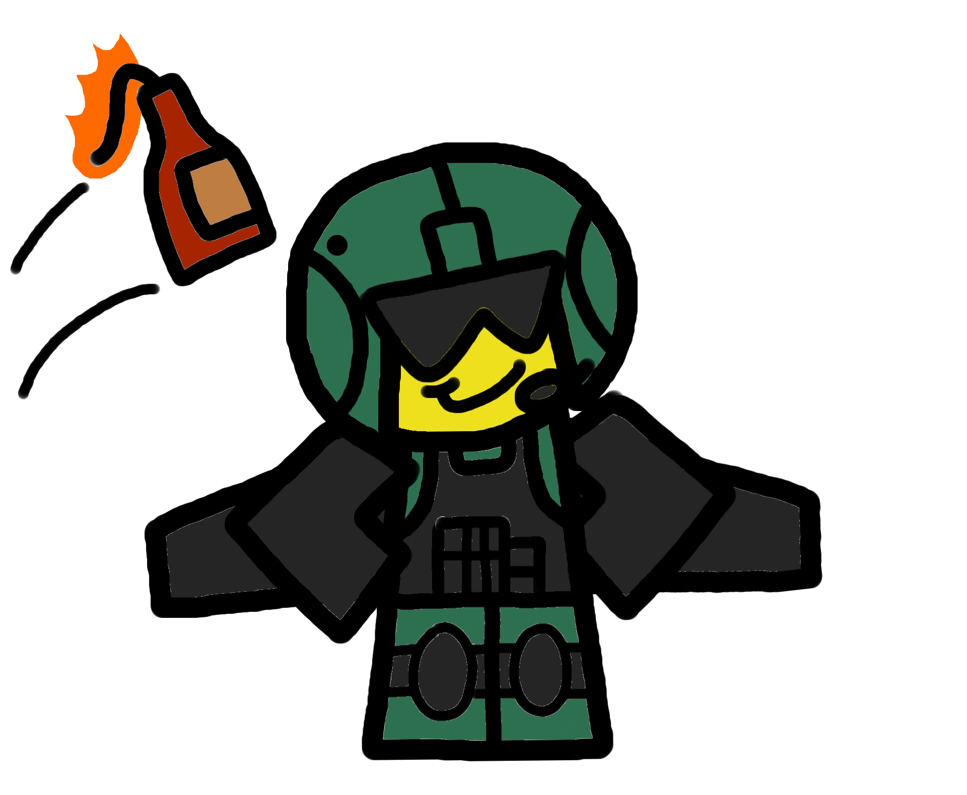 Drawtober day 6: Jetrock... | Fandom