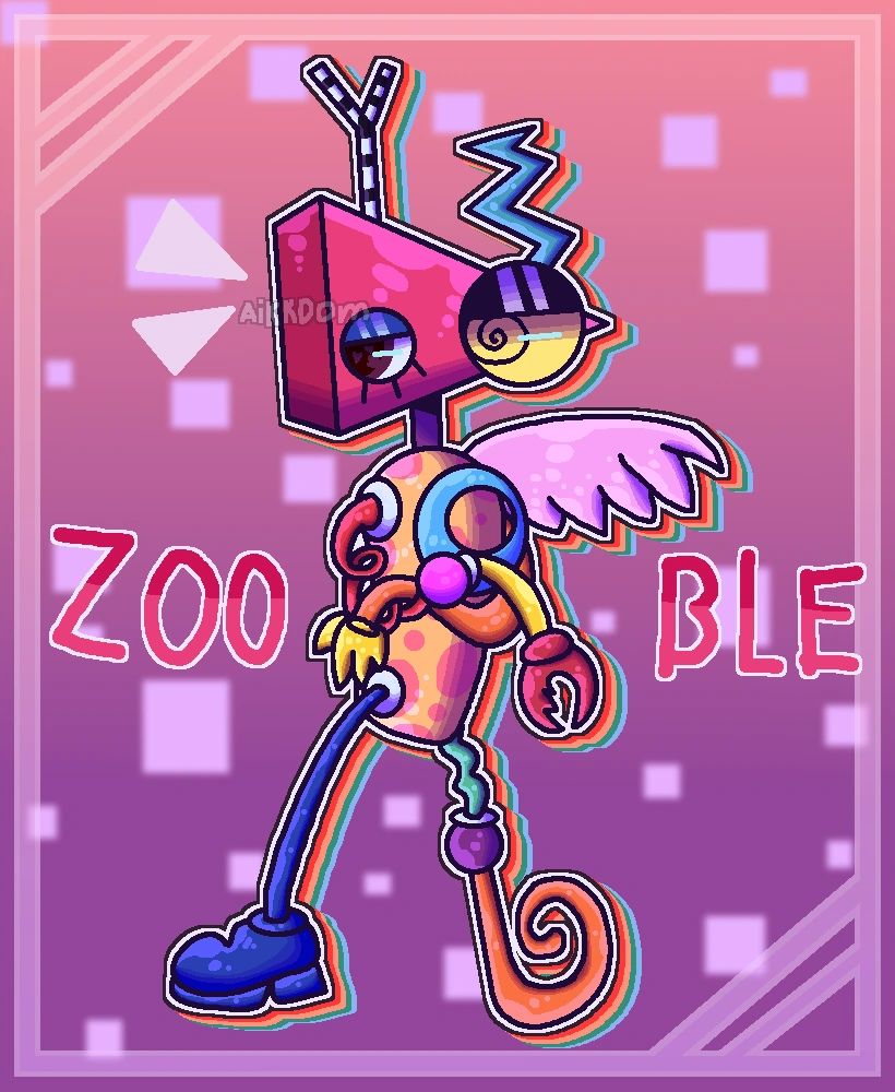 Zooble | Fandom