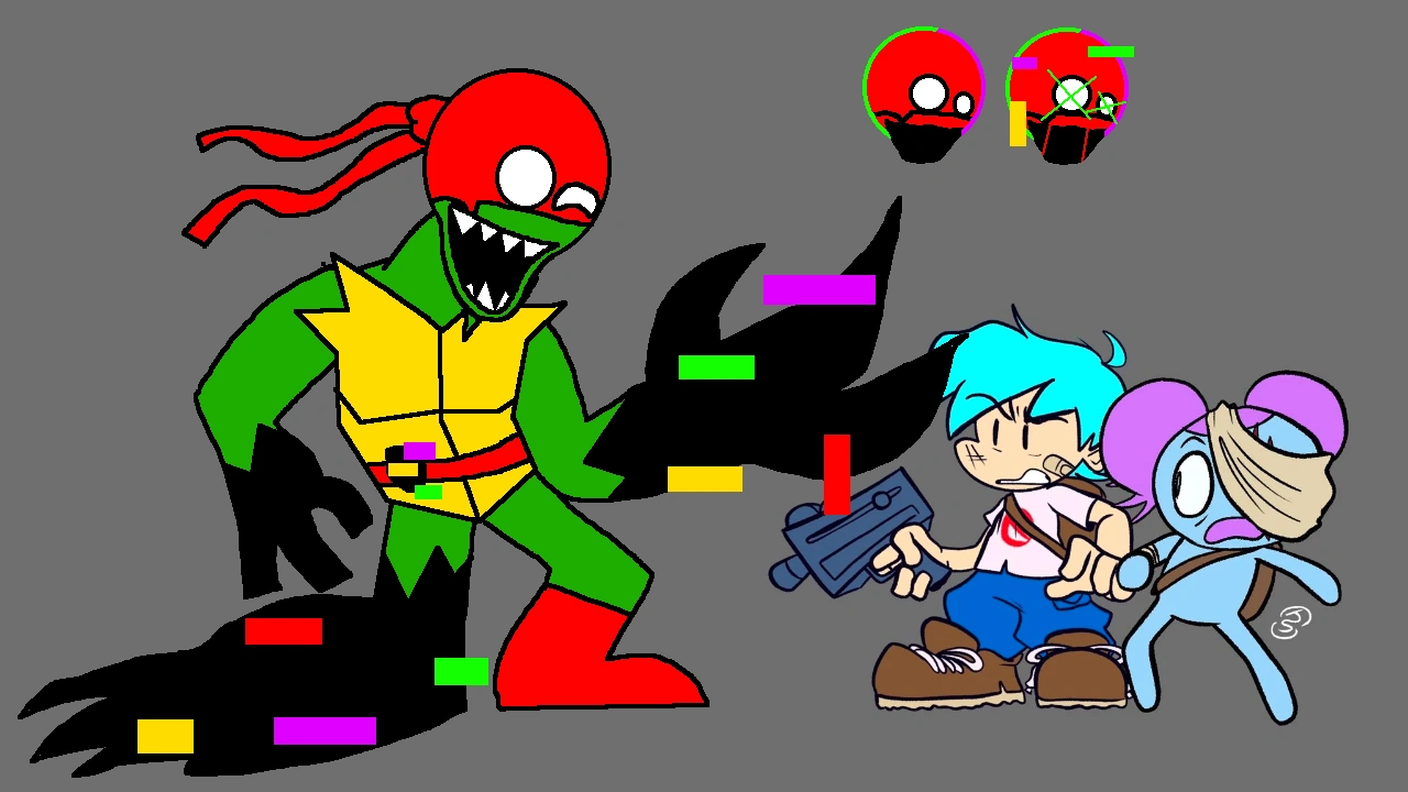 T̷̳̚U̶̪͝R̷̤̉T̸͗ͅL̸̪̋E̷͍͝ ̵̕͜P̸̛̙O̶̼͑W̵̺͆Ę̴̒Ṟ̵͐ | Fandom