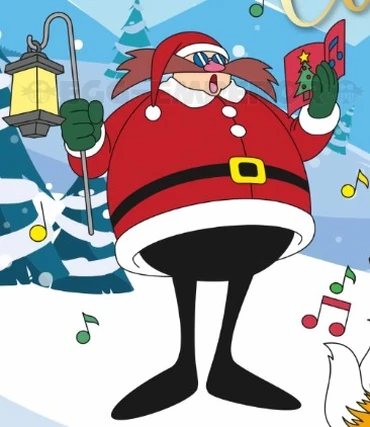 What Christmas cosmetic do you want the most for eggman | Fandom