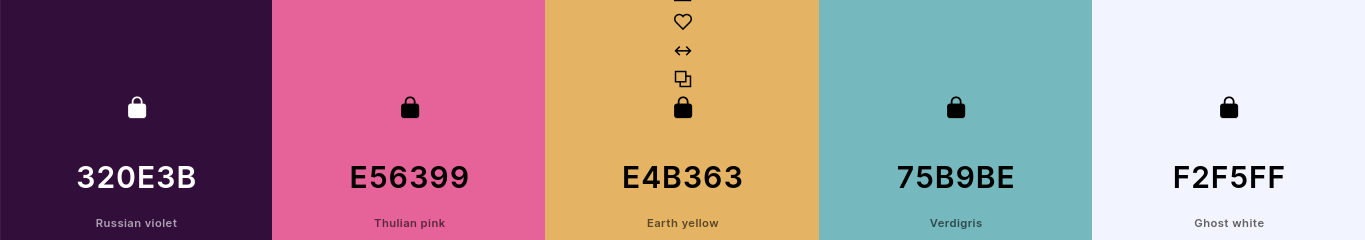 have this color palette for ocs | Fandom