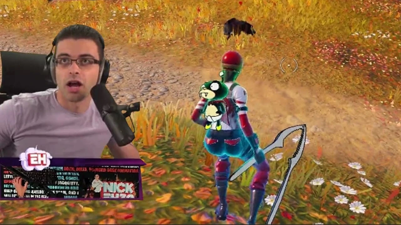 Congrats nickeh 30 got a skin in fortnite | Fandom