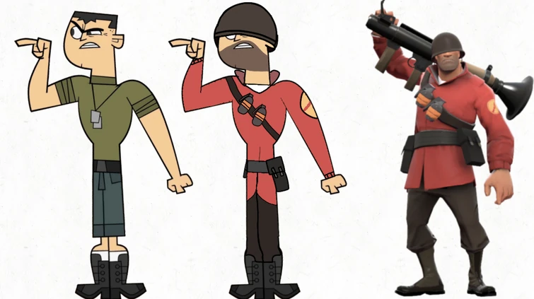 Brick as Soldier TF2 (Yes, I took time out of my life to make this ...