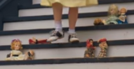The doll | Fandom
