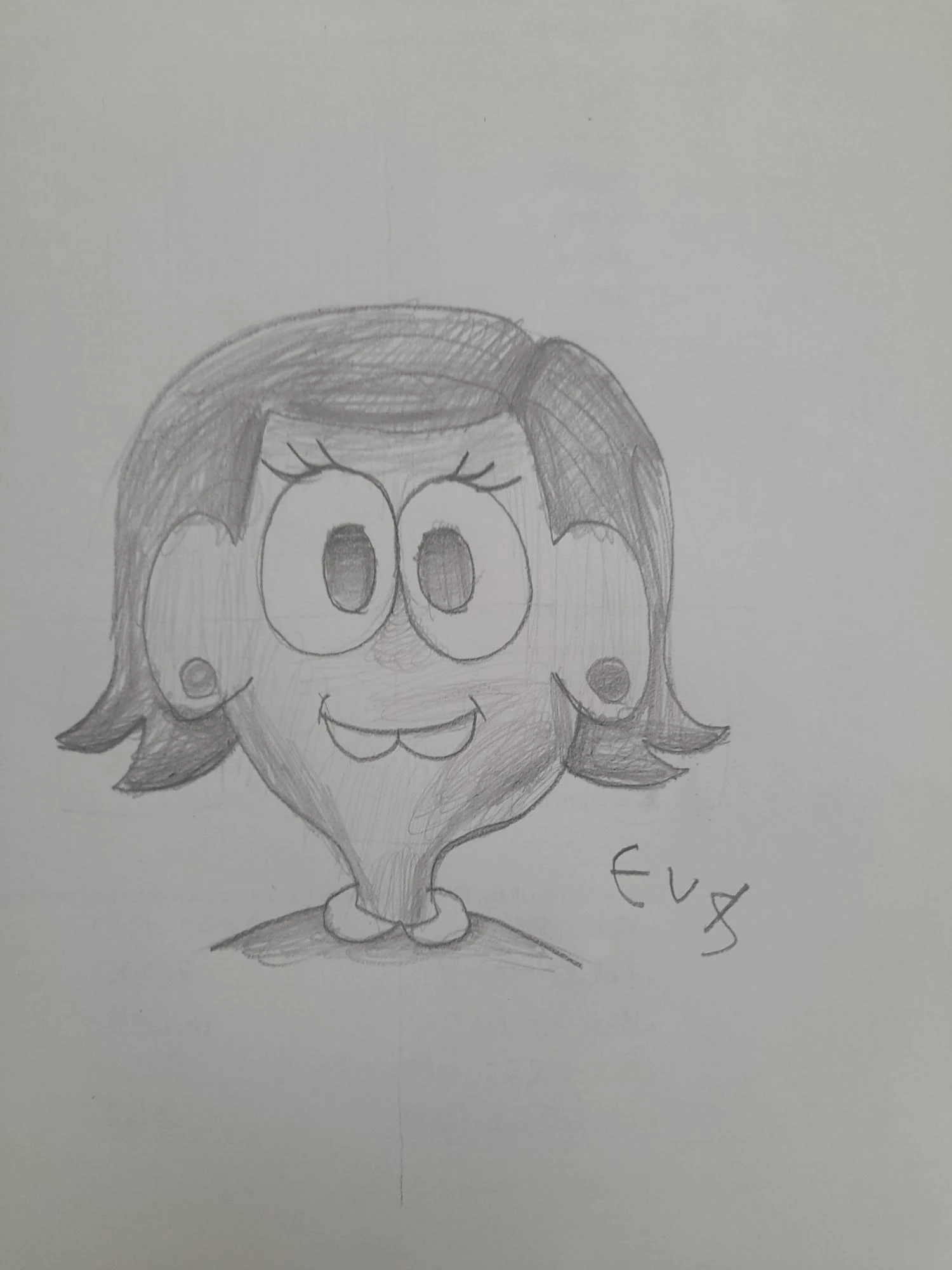 My sketch of Tilly | Fandom