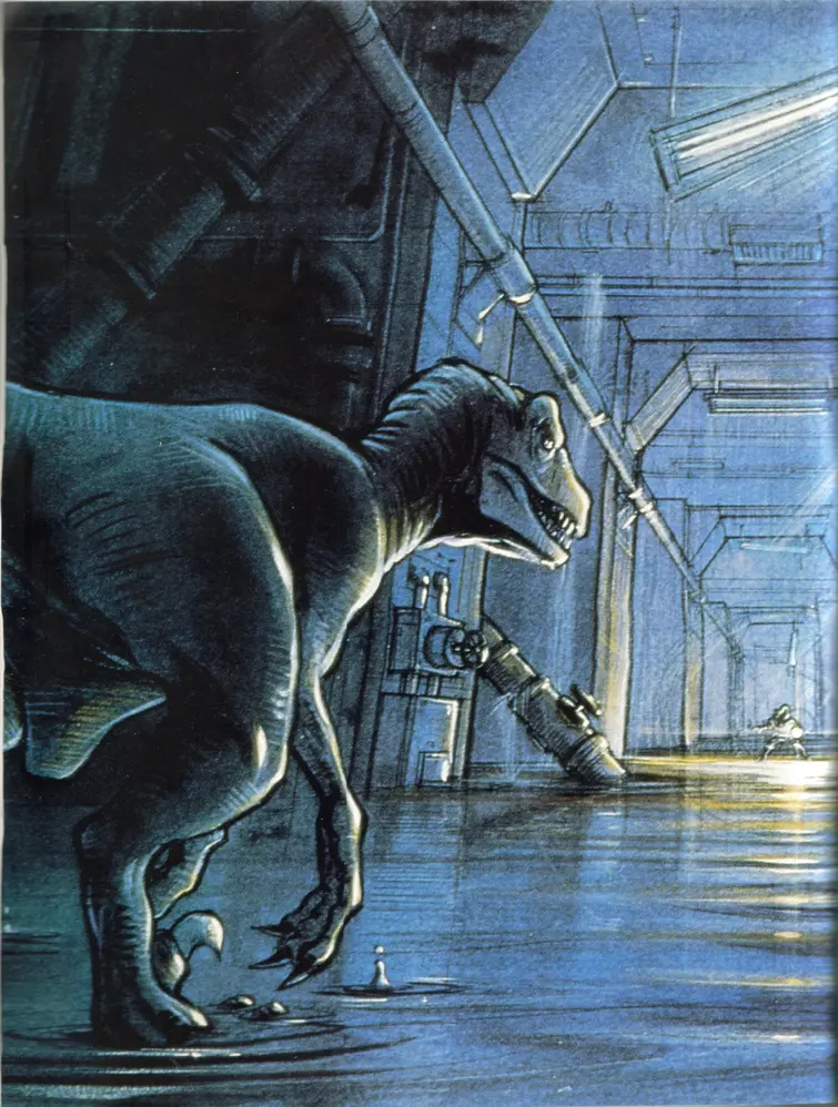 How did the SS Venture's crew even die? | Fandom