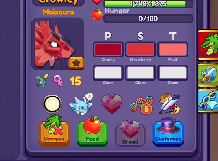 LF PRETTY MOIX! LIKE: PITCH, PITCH, PITCH (dark colors + leg c!) themes! (Dark themes pls or ...